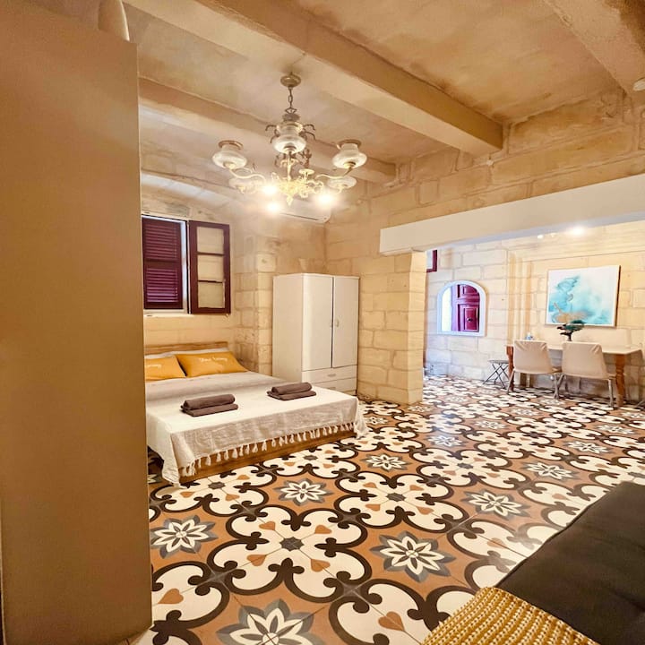House 5 Minutes To Valletta - Valletta