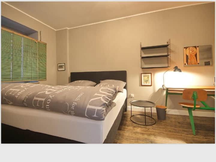 Design Apartment In Citynähe - Essen