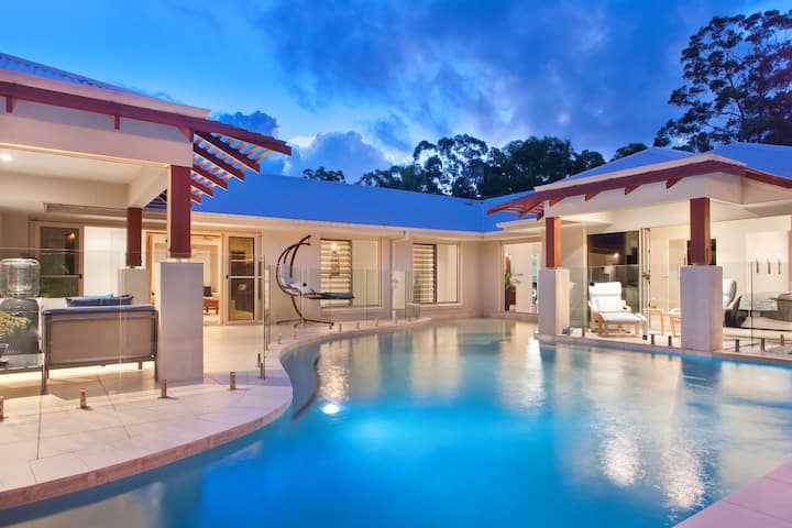 Studio Room   In Luxury  Home In  Noosaville - Noosa