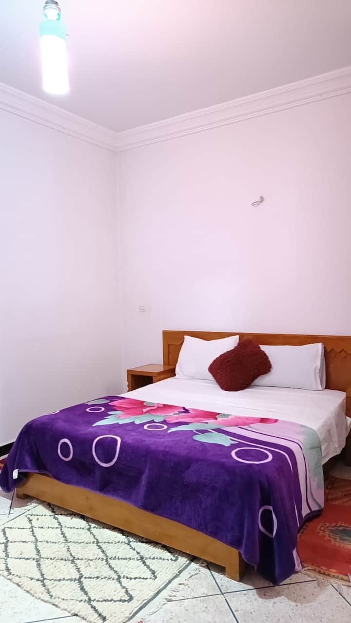 Twin Room In Ouarzazate - Ouarzazate