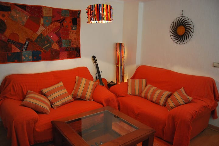 Cozy Apartment Near City Center - Jerez de la Frontera
