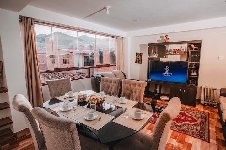 Muña Apartamento Completo - Cusco