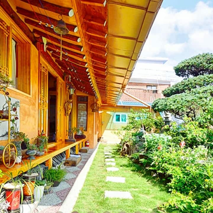 Jeonju Hanok Joeunnal(pyeonbaeg) - 全州