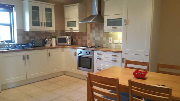 3 Bedroom Apartment - Castlerock