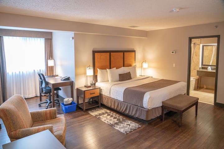 Mountain Suite With Free Hot Breakfast - 