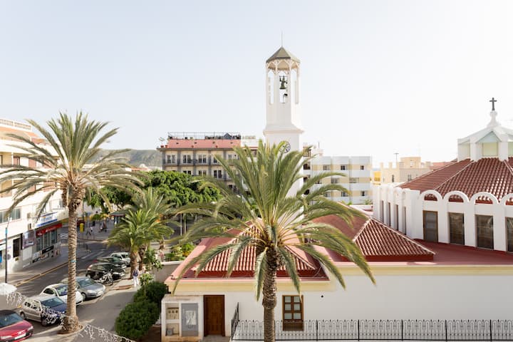 Apartamento Cómodo Y Céntrico, Los Cristianos - Los Cristianos