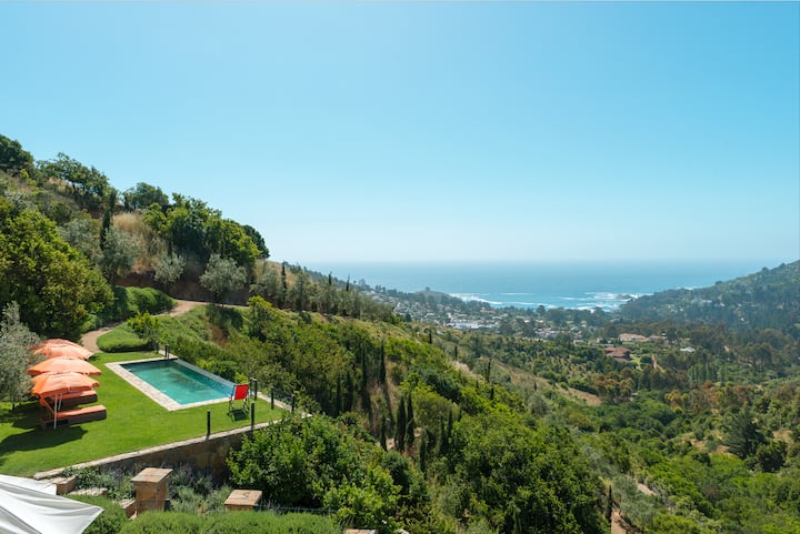 Exclusive & Luxurious Property,park,location &View - Zapallar