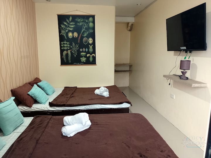 Oslob Angler Hub Guesthouse - Oslob