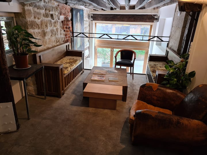 Chambre à Saint-germain-des-prés Pour Une Personne - Paris