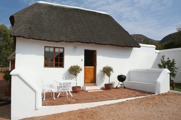 The Arbour Cottage - Hekpoort