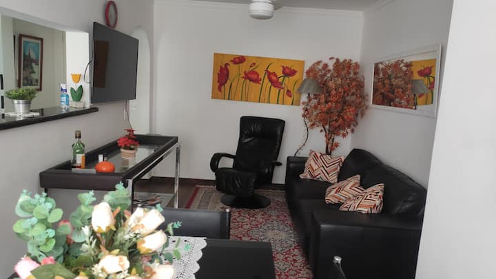 Apto Ao Lado Da Av. Paulista, Masp, H9j, Sírio L. - São Paulo