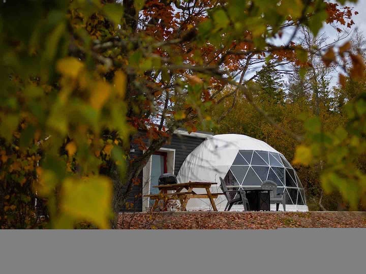 Macintosh Dome Waterford Nborchardhideaway Hot Tub - New Brunswick