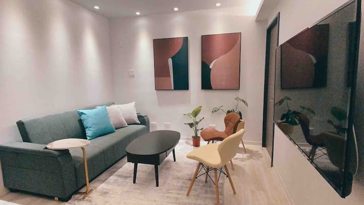 2br 1bath (Min.6month Stay) - 린커우 구