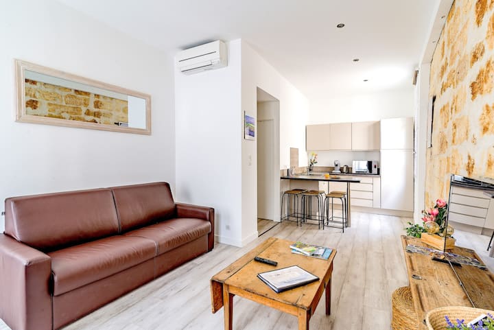 Appartement Centre Historique Crillon - Parking - アヴィニョン