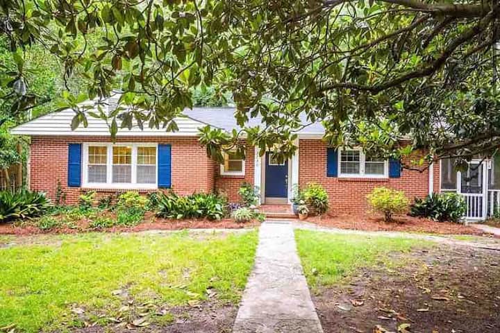 North Macon Comfort Haven-sleeps 6 - Macon, GA