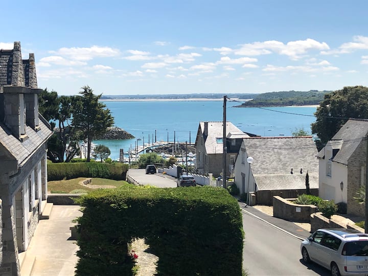 Très Belle Maison Confortable Donnant Sur Le Port - Saint-Cast-le-Guildo
