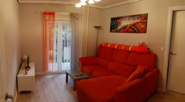 Apartamento Arcoíris • Junto Al Casco Histórico - Valladolid