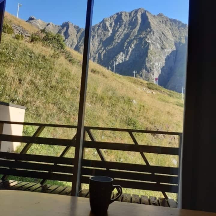 Duplex 6 Personnes Piau-engaly - Lac de Barroude
