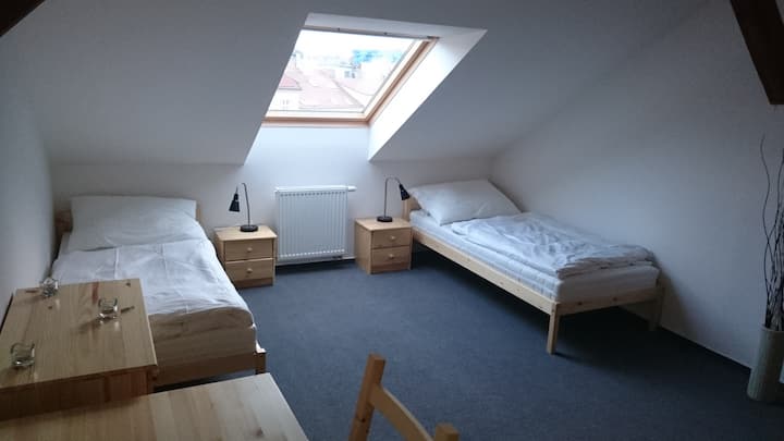 Spacicous Apartment In Old Town - Prague