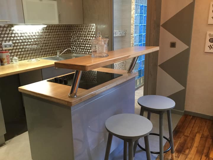 Appartement Cosy Paris, - Paris 10e Arrondissement