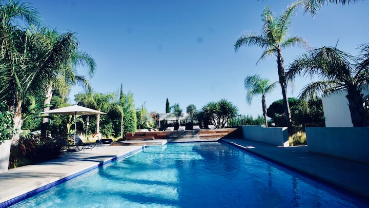 Villa Californienne - Golfe De Saint- Tropez - Grimaud
