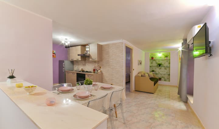 La Casa Al Centro - Napoli