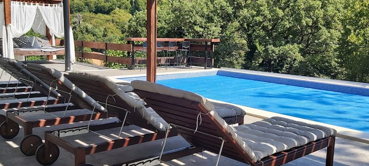 Villa Hedonic - Monténégro