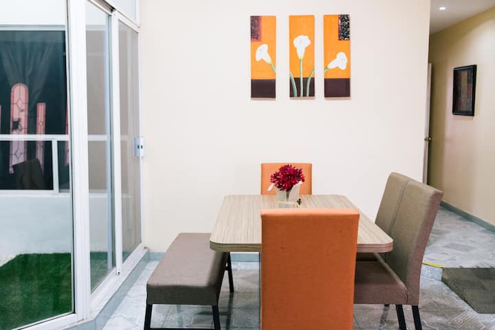 Al Norte, 3 Recámaras, Amplia,muy Cómoda Y Segura - Chihuahua