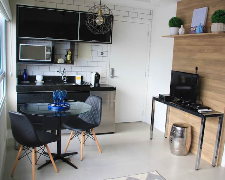 Modern Studio - Next To Allianz Parque - São Paulo