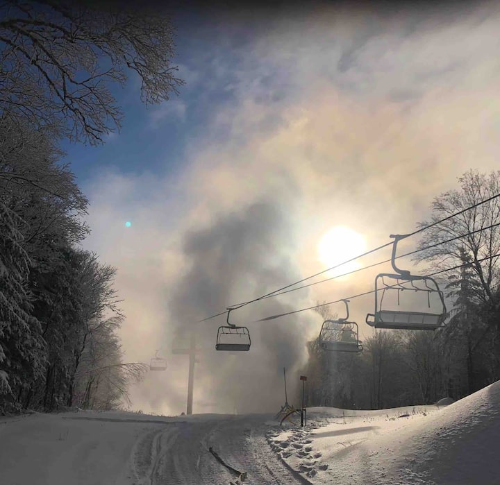 Magog~condo C.o.z.y. Cocooning ~Champêtre - Magog