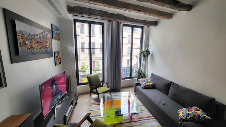 Au Marais - Appartement à Paris - Paris