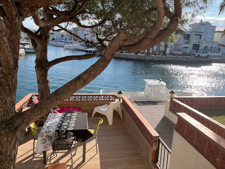Grand Studio Les Pieds Dans L Eau - Figueres