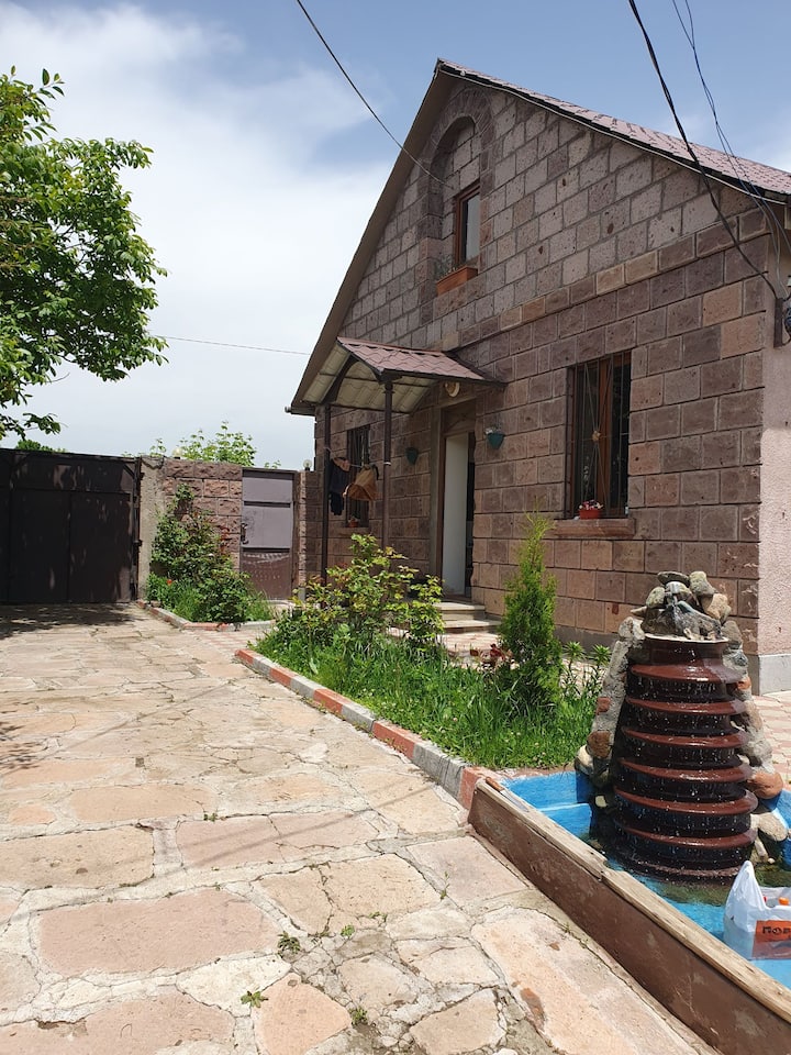 Sarukhanyan's House - Armenia