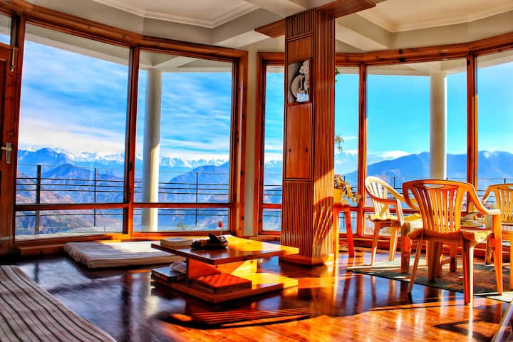 2 Bedroom W Terrace|grandma Stokes Orchard Retreat - Narkanda