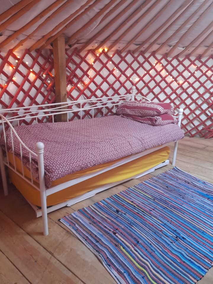 8 Handpicked Yurts Near St Ives, UK - Updated 2025 | Trip101
