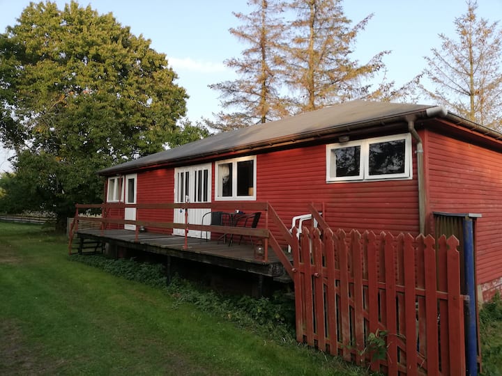 Sommerhus Med Naturlig Have Og Tæt Til Strand❤ - Rudkøbing