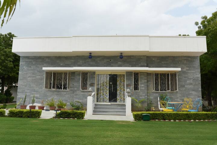 White House Krishna's Home Stay Ajmer - Ajmer