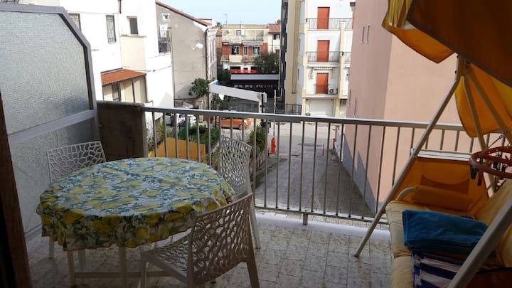 Vasto Marina Casa Vicino Al Mare - Vasto