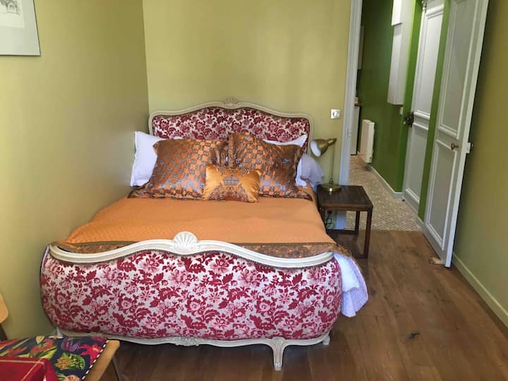 Fully Equipped Studio In Front Paris Biggest Park - Porte de Montreuil