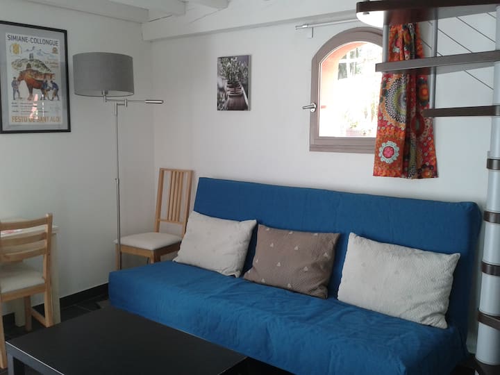 Studio/piscine/parking - Septèmes-les-Vallons