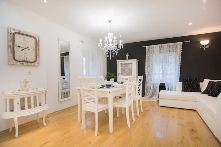 Duplex Downtown Apartment Nove Crkve,šibenik - Šibenik