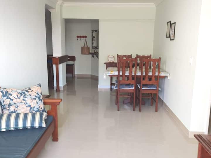 Praia Do Morro- Guarapari
(Wi-fi E 180 M Praia) - Guarapari