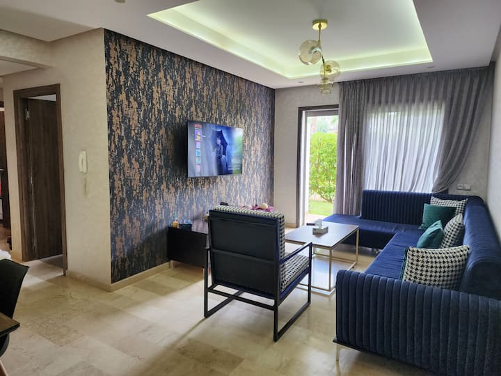 Appartement Rez De Jardin - Marruecos