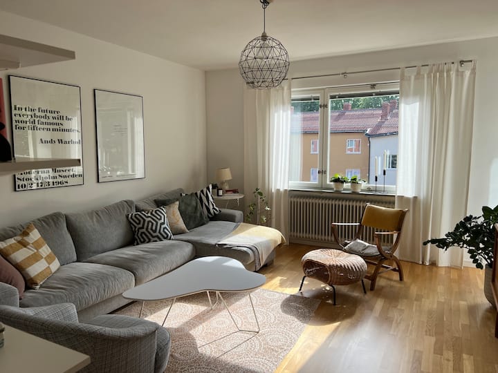 A Great Space In Stockholm - Stockholm