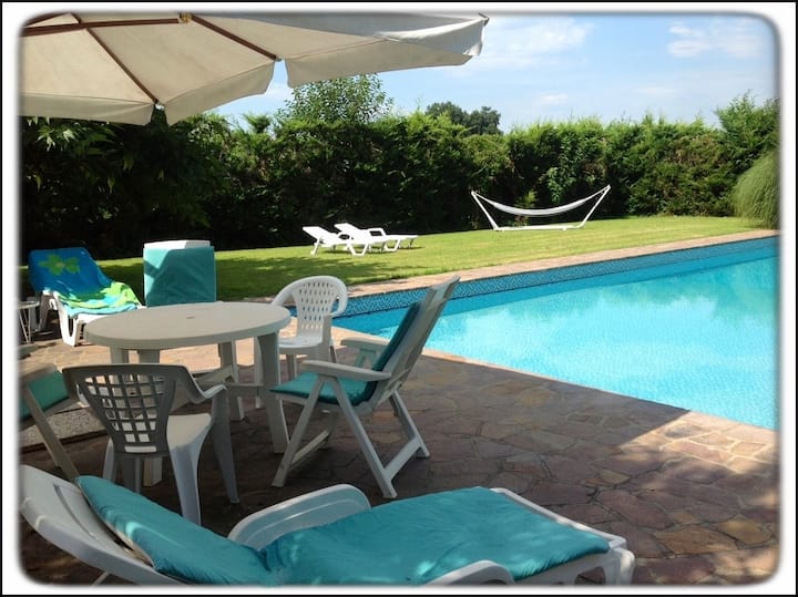 "Anni Settanta"  Tennis & Pool - Forli