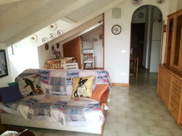 Bilocale A Pochi Passi Dal Mare! - Andora