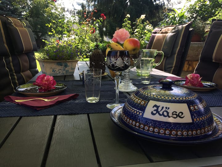 Gemütliche Wohnung Im Süden Berlins. - Berlin