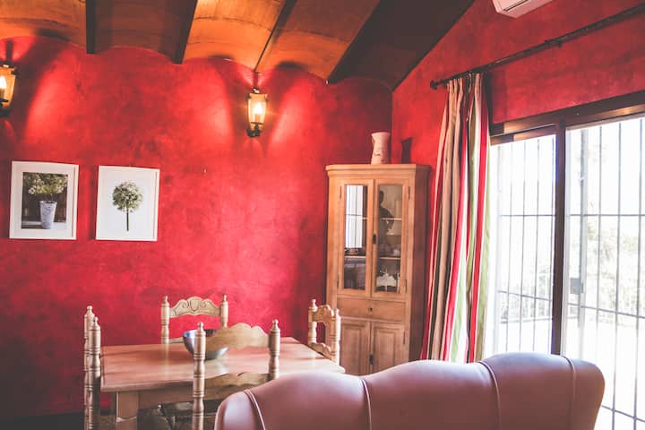 Tempranillo Es Casa Para 4 Personas - Estepa