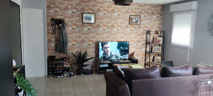 Chambre Chez L'habitant - Le Mans