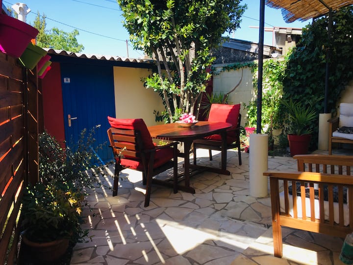Studio Avec Terrasse Aux Portes De Bordeaux - Bègles